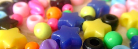 Summer Camp Bead Program - Summer Camp Programming