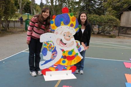 How to Create a Life-Size Candy Land Game - Summer Camp Programming