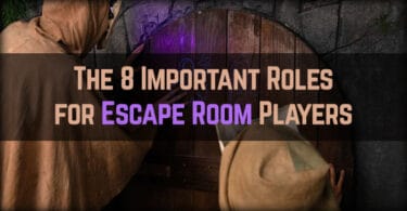 The 8 Important Roles for Escape Room Players - Summer Camp Programming